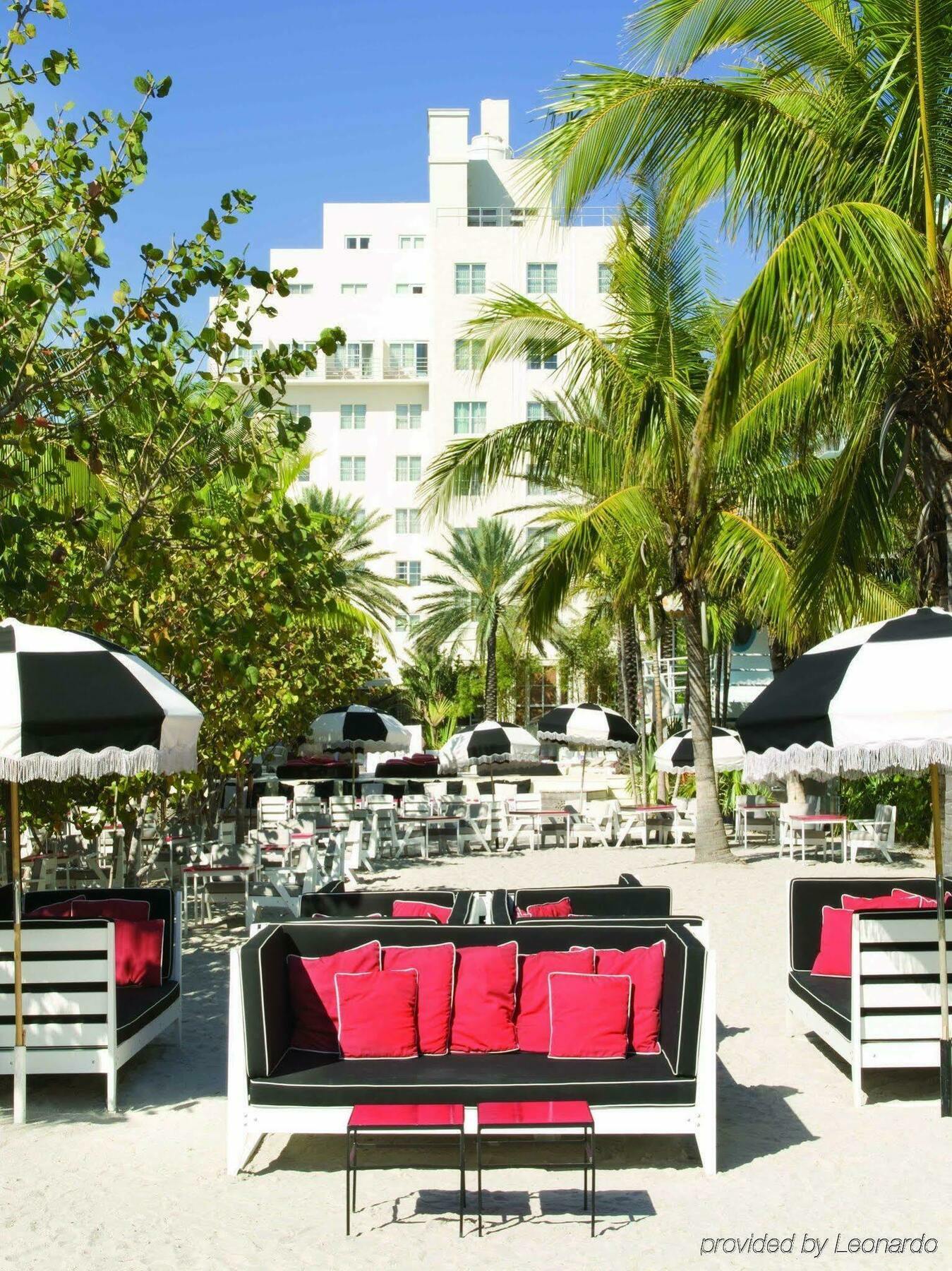THE RALEIGH HOTEL MIAMI BEACH